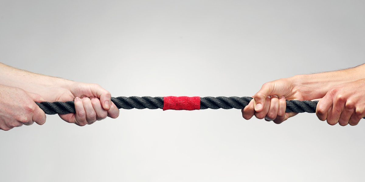 7 Keys To Resolving Church Conflict Without Sin - Finding Healthy Church