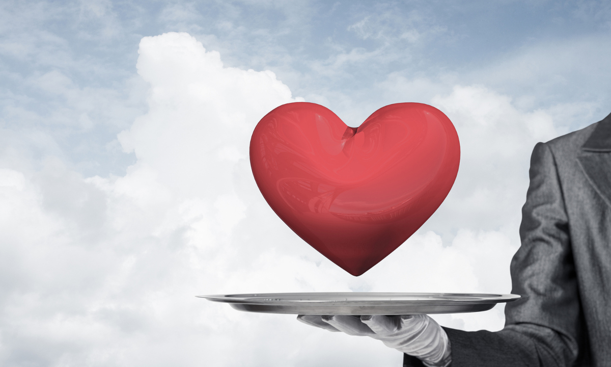 The #1 Leadership Characteristic of a Servant's Heart - Finding Healthy ...