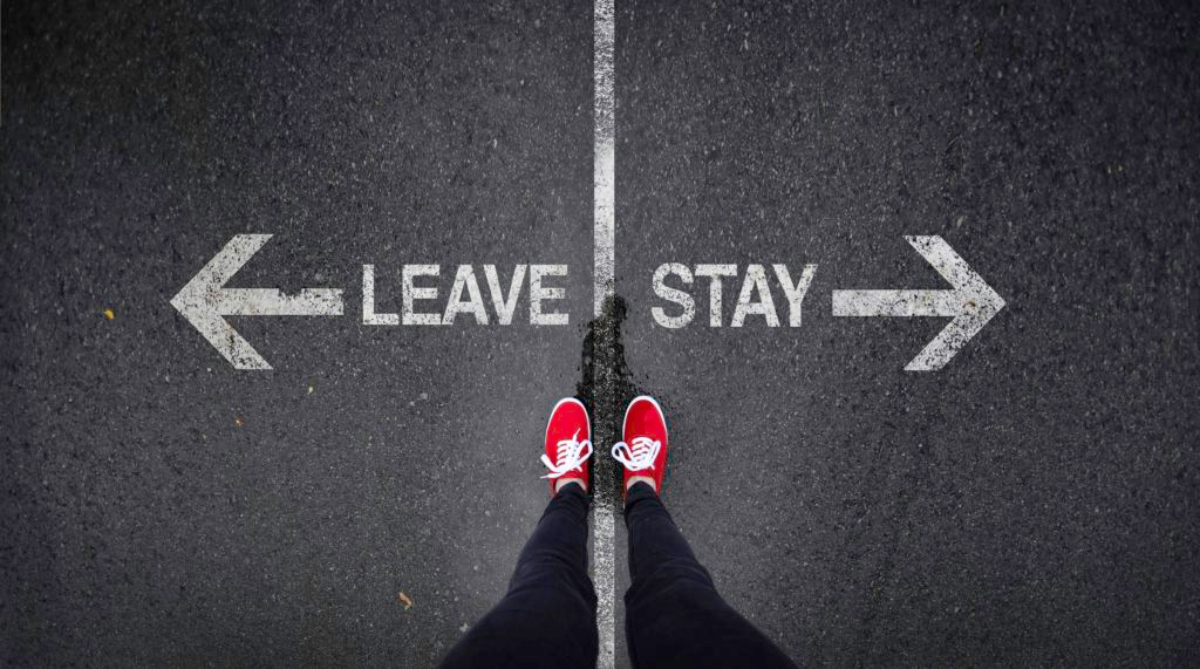 An Easy Way To Know If You Should Leave A Church