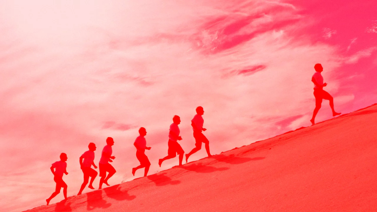 What Jesus Said Following Him Is Like - Finding Healthy Church