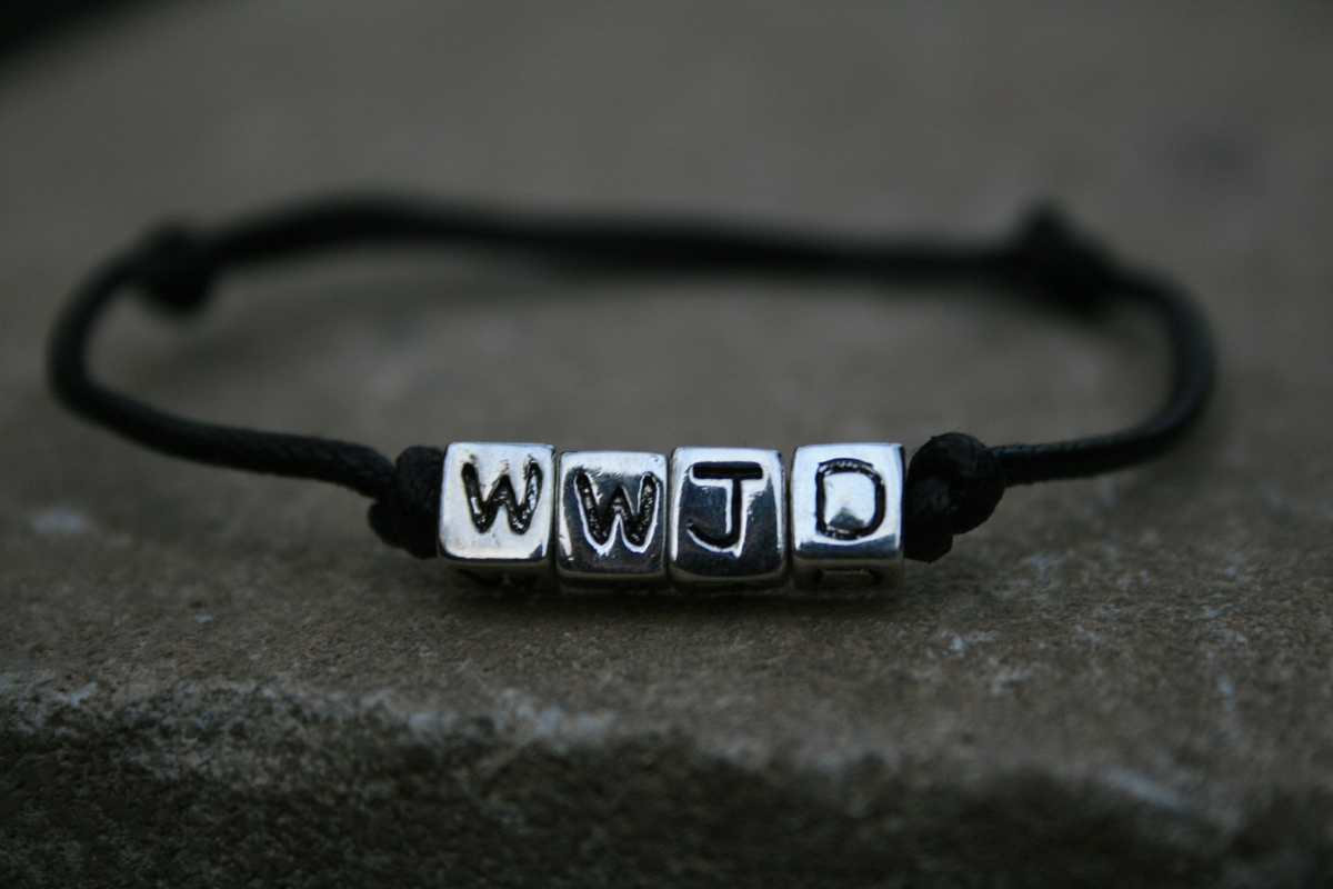 Why W.W.J.D. Is Not The Key To Overcoming The World - Finding Healthy ...