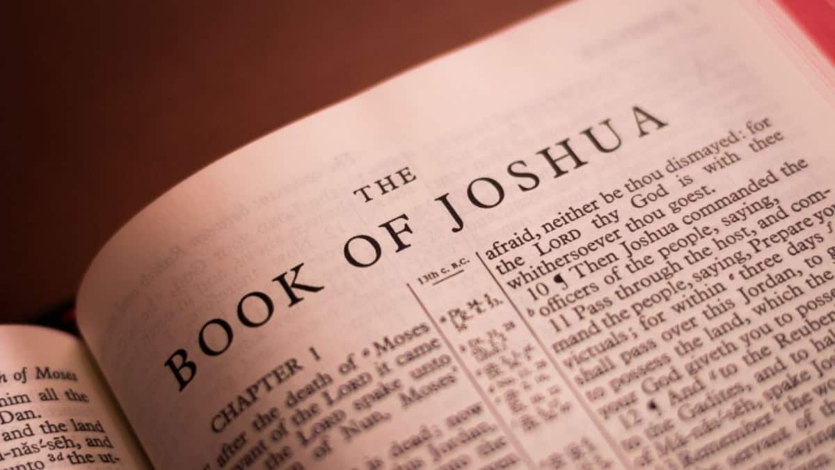 A Sign of a Healthy Church from the Book of Joshua